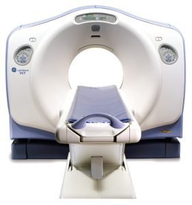 GE BrightSpeed Elite CT Scanner - CT Medical Scanners
